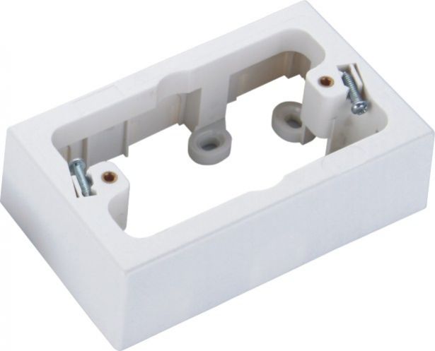 Home Shop PVC Products Mounting Blocks STANDARD MOUNTING BLOCK 34MM MB34