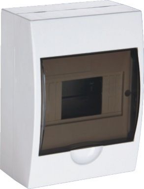 Home Shop Distribution Boxes Surface Mount Distribution Board 6WAY ...