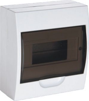 Home Shop Distribution Boxes Surface Mount Distribution Board 8WAY ...
