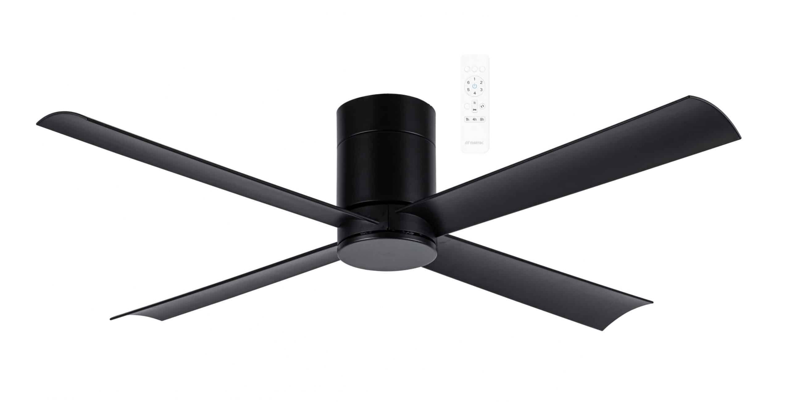 Home Shop Air Movement & Heating CEILING FAN MARTEC DC FAN MARTEC ...