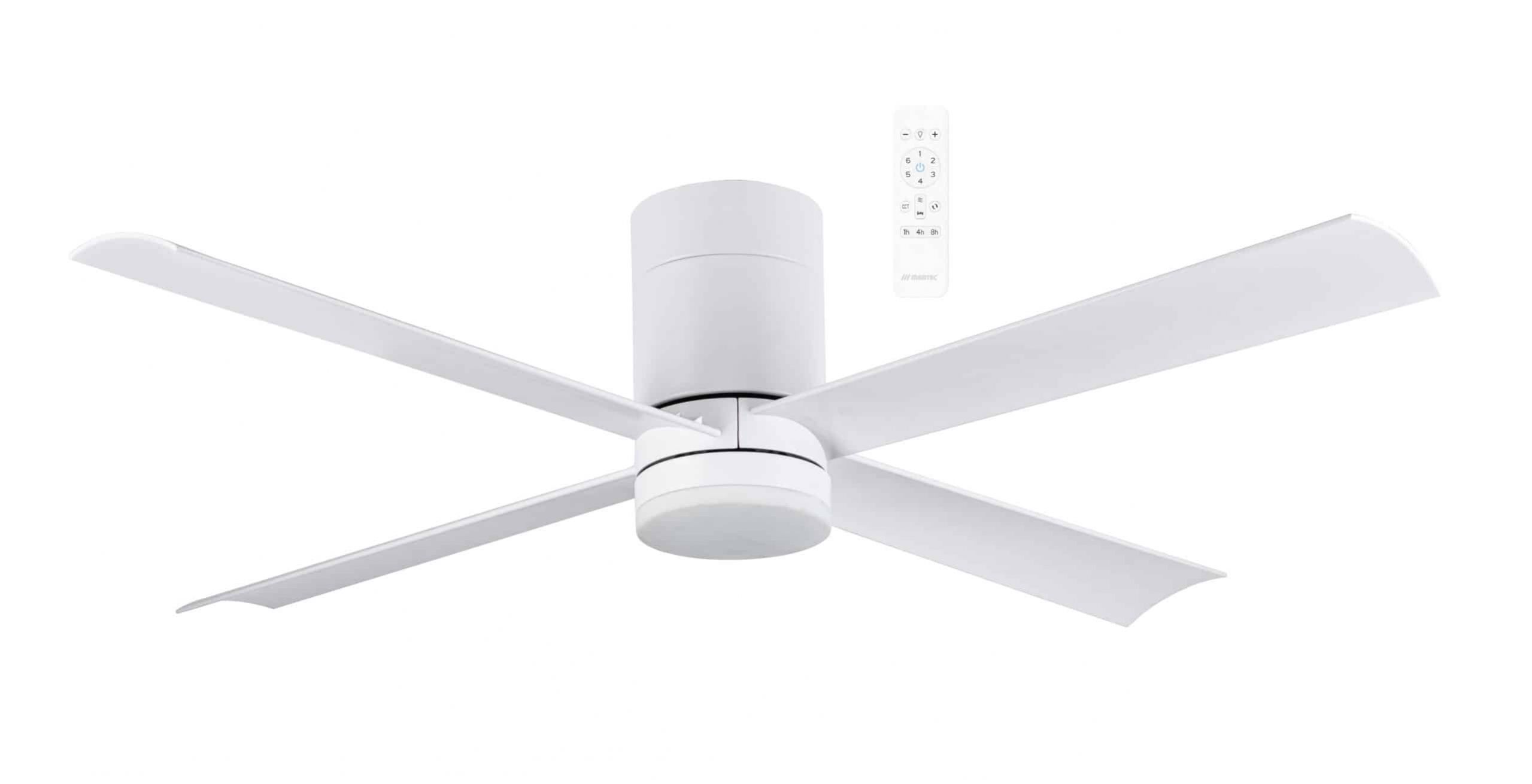 Home Shop Air Movement & Heating CEILING FAN MARTEC DC FAN MARTEC ...