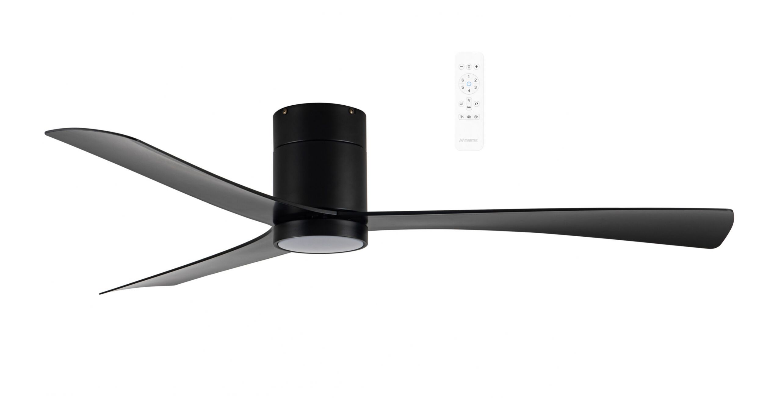 Home Shop Air Movement & Heating CEILING FAN MARTEC DC FAN MARTEC METRO ...