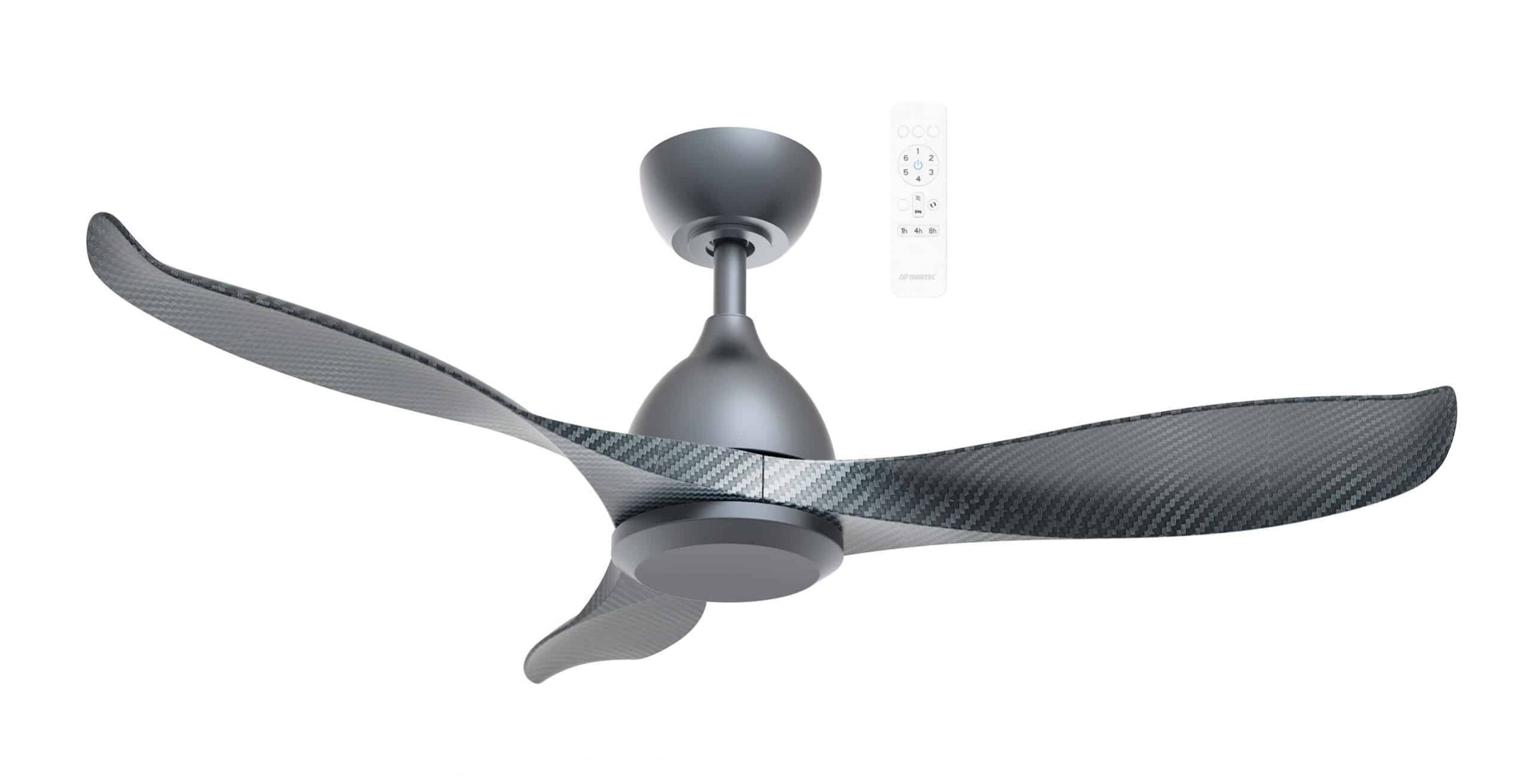 Modern Ceiling Fan with Smart Tech for Advanced Airflow