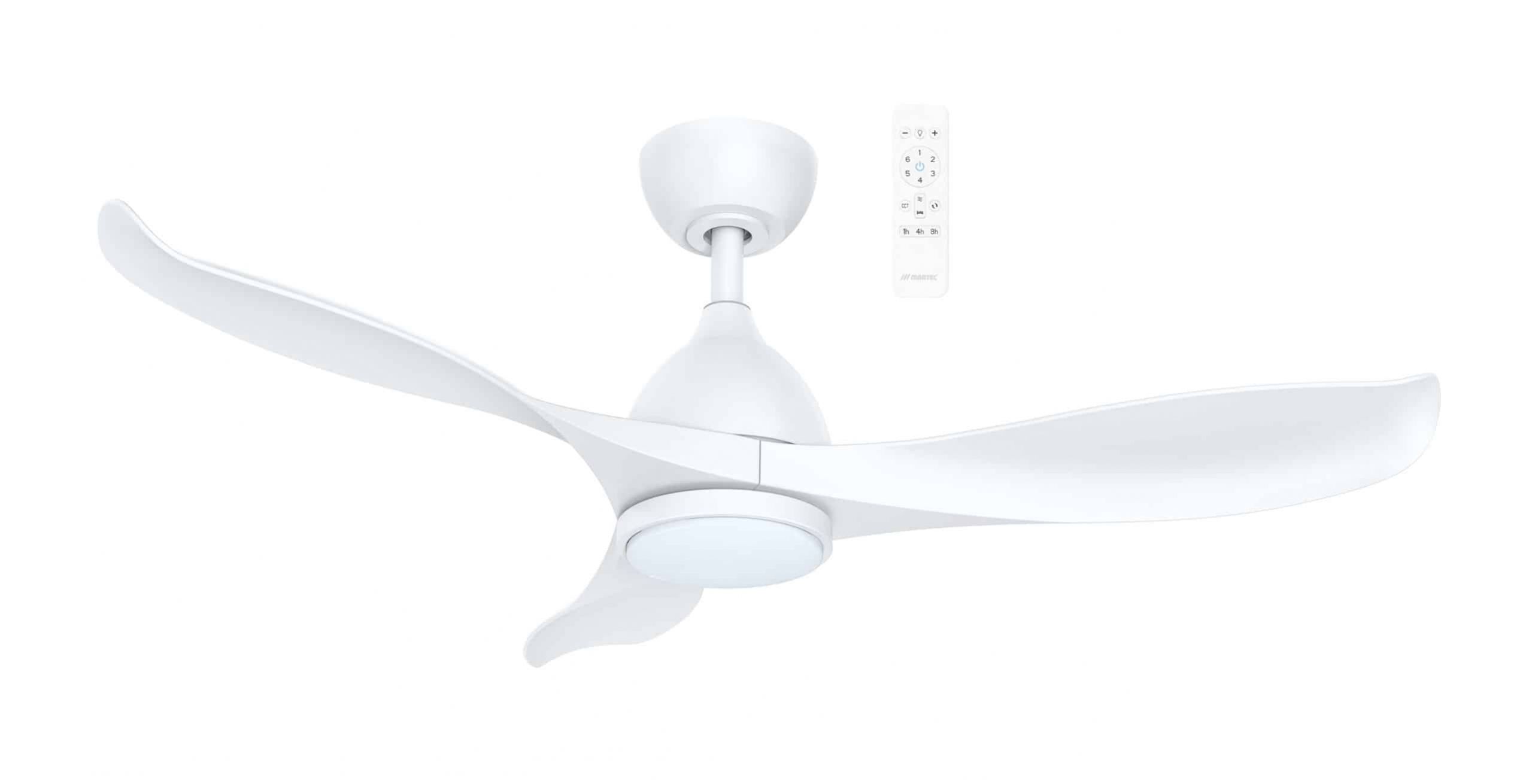 Home Shop Air Movement & Heating CEILING FAN MARTEC DC FAN MARTEC ...
